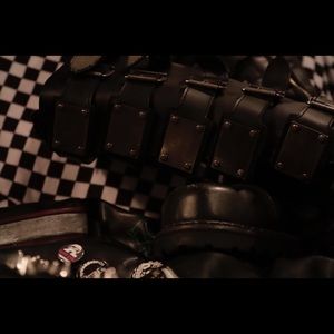 Demonia | Shoes | Demonia Mens Reaper 3 Boots Size 4 | Poshmark